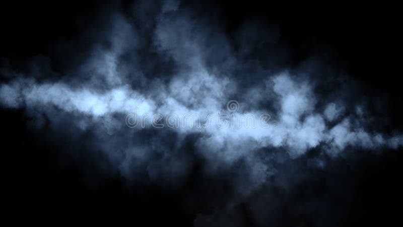 Abstract Blue Smoke Mist Fog on Background. Texture Background for ...