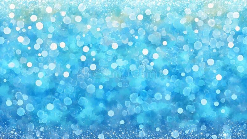 Abstract Blue Sparkle Background Texture Stock Illustration ...