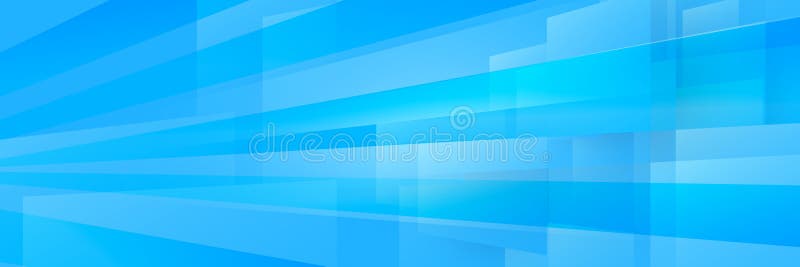 Abstract Blue Speed Rectangles with Futuristic Technology Digital Hi-tech Concept Background ...