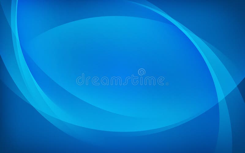 Abstract Blue Spiral Curve Lightning Design Stock Vector - Illustration ...