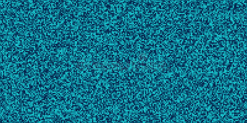 Abstract Blue Spotted Background Design, Pattern in Editable Vector ...