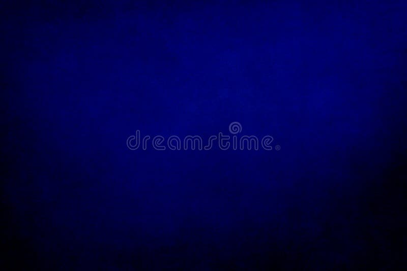 Abstract Blue Stained Paper Texture Background or Backdrop. Empty Blue ...