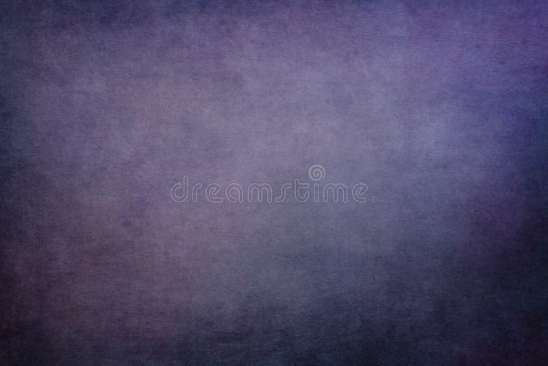 Abstract Blue Stained Paper Texture Background or Backdrop. Empty Blue ...