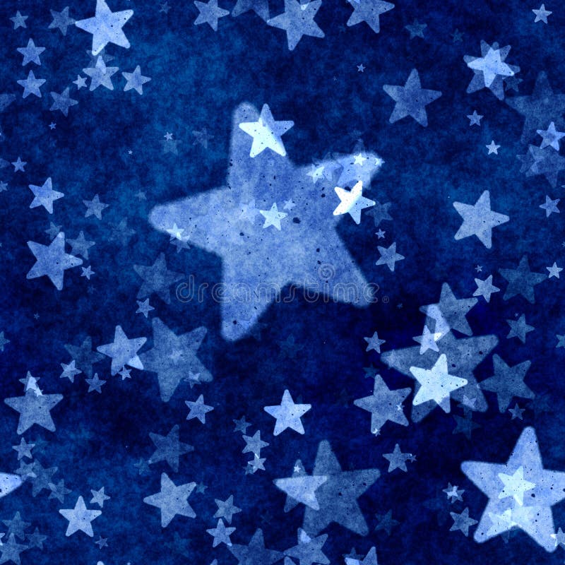 Blue Stars Background Stock Illustrations – 111,142 Blue Stars ...