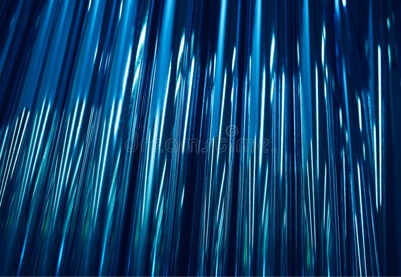 Abstract Blue Steel Bars Texture Background Stock Photo - Image of ...