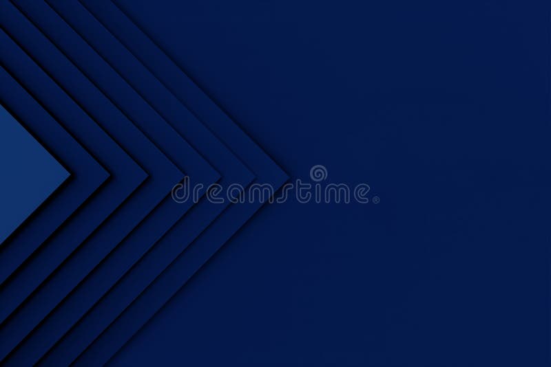 Abstract Blue Step Paper Texture Background. Minimal Classic Blue ...