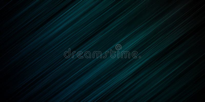 Abstract Blue Stripe Lines Light on Dark Blue Background Stock ...