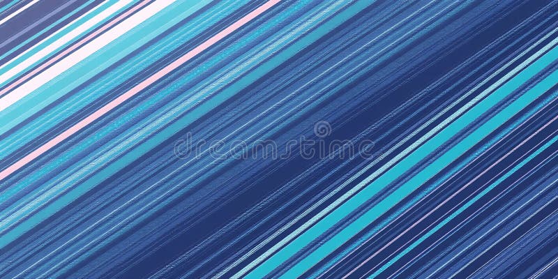 Abstract Blue Stripes stock illustration. Illustration of modern ...