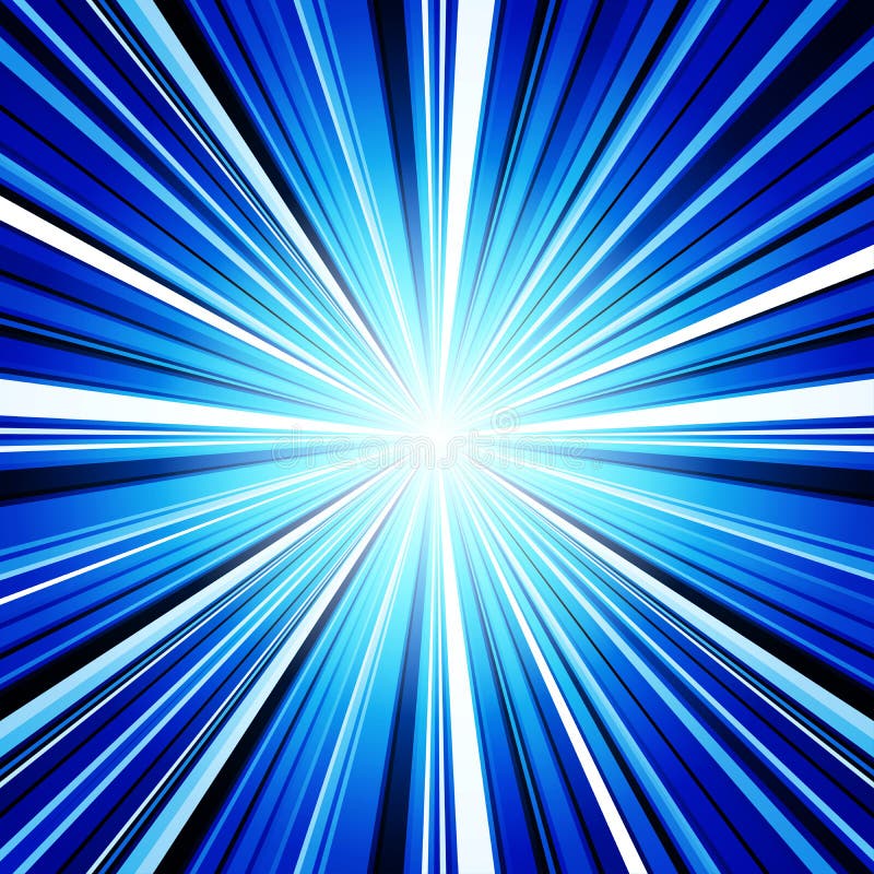 Abstract Blue Stripes Burst Background Stock Vector - Illustration of ... Abstract Blue Stripes Burst Background Stock Vector - Illustration of ...