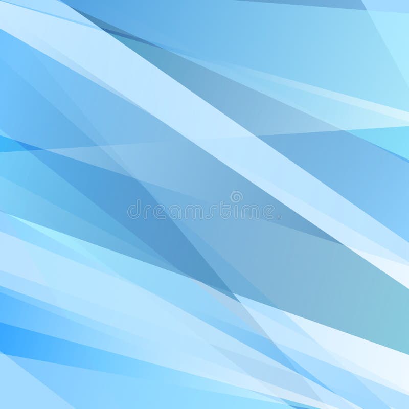 Abstract Blue Stripes Vector Background Stock Vector - Illustration of ...