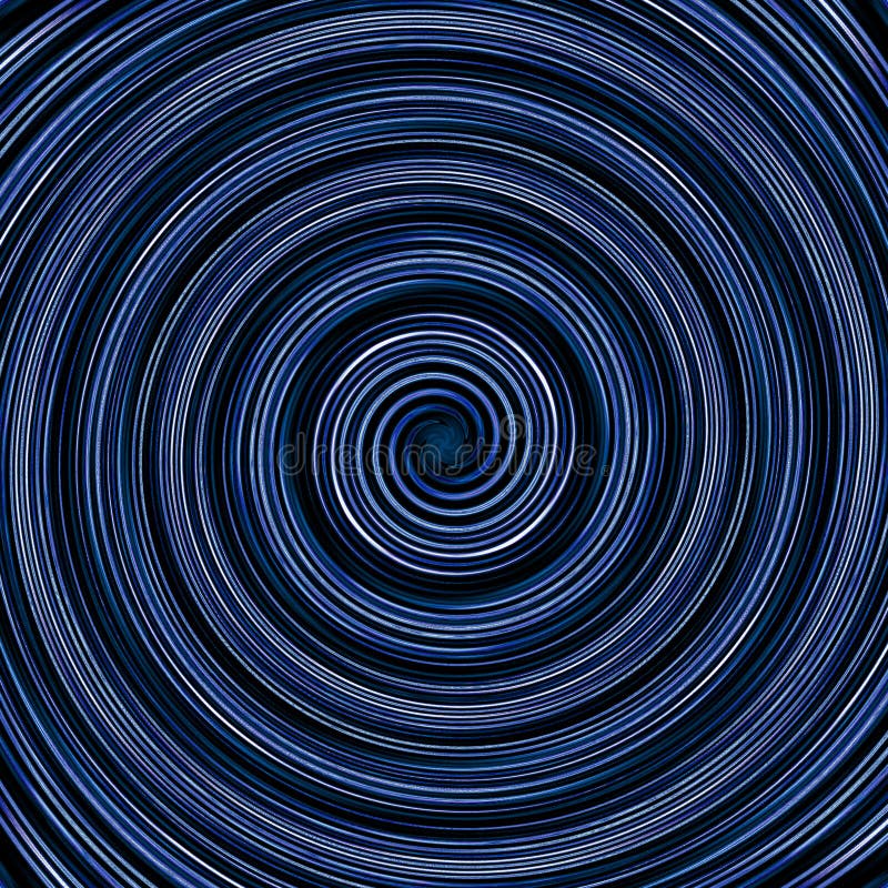 Abstract Blue Swirl Pattern. Stylish Background for Web, Design Stock ...