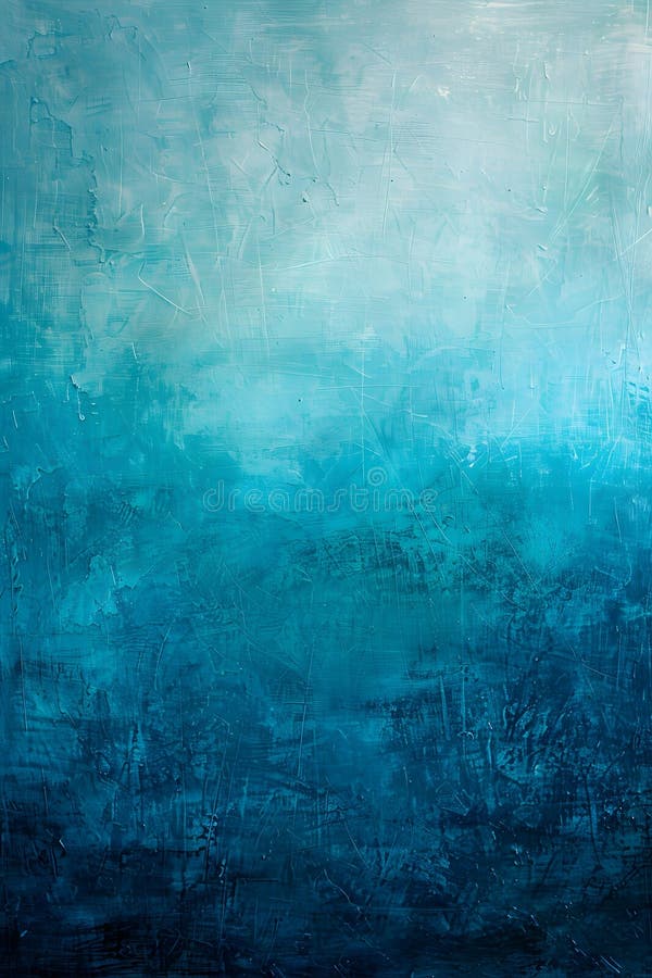 Abstract Blue Teal Gradient Canvas Texture Stock Illustration ...