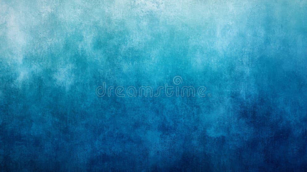 Abstract Blue and Teal Gradient Texture Background Stock Illustration ...
