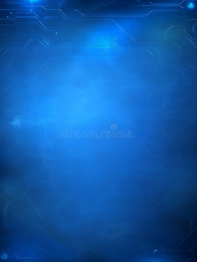 Abstract Blue Tech Background Stock Illustration - Illustration of ... Abstract Blue Tech Background Stock Illustration - Illustration of ...