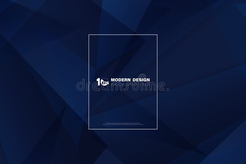 Abstract Blue Tech Design Background of Modern Digital Technology ...