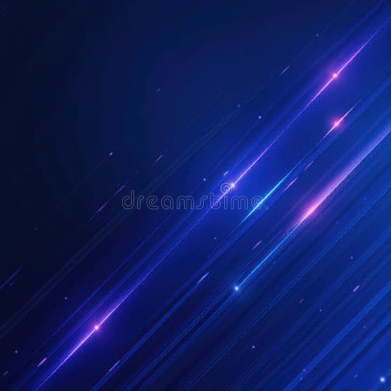 Abstract Blue Tech Lines Geometric Shapes Background, Modern, Elegant ...