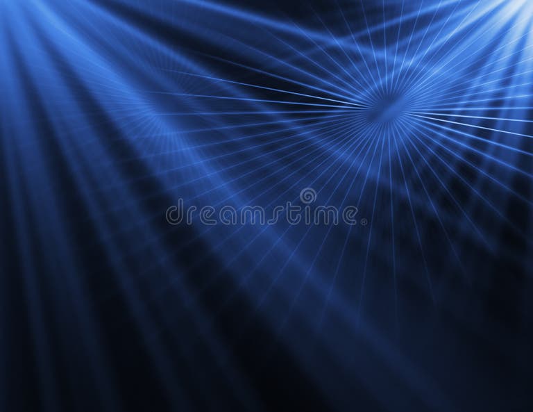 Abstract Blue Line Technology Background Stock Illustrations – 526,786 ...