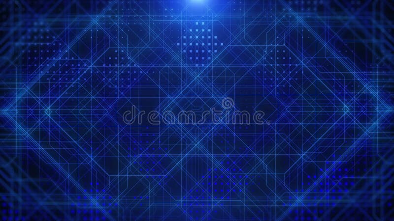 Abstract Grid Line Scifi Structure Particle Form Flickering in Cyber ... Abstract Grid Line Scifi Structure Particle Form Flickering in Cyber ...