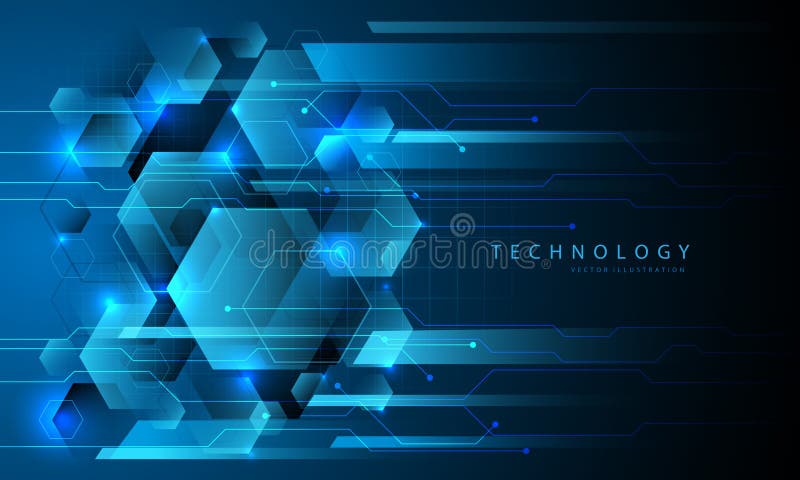 Cyber Design Modern Background Vector Stock Illustrations – 98,772 ...