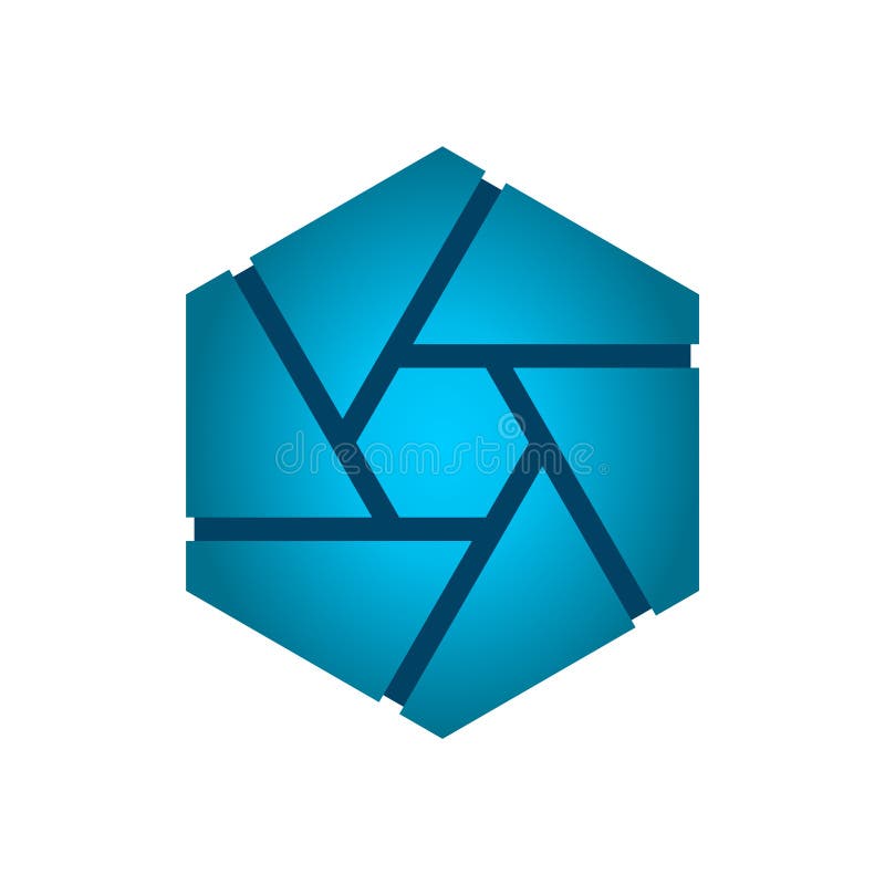 Polygon Shutter Stock Illustrations – 178 Polygon Shutter Stock ...