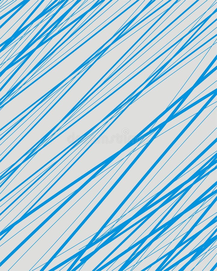 Abstract Blue Technology Line Pattern Background Stock Vector ...