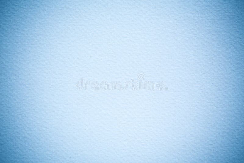 Abstract Blue Template from Watercolor Paper Texture for Background ...
