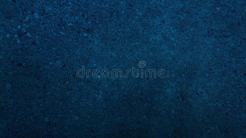 Abstract Blue Terrazzo Stone Seamless Pattern Consists of Marble, Stone ...