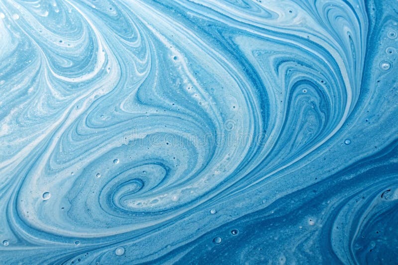 Abstract Blue Texture Background Stock Illustration - Illustration of ...