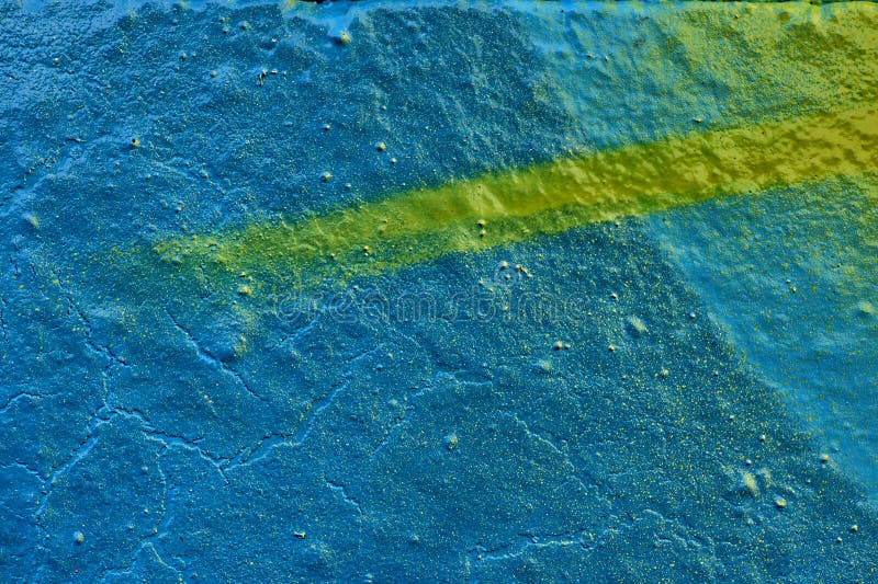 Abstract Blue Texture Background with Lime Green Stock Photo - Image of ...