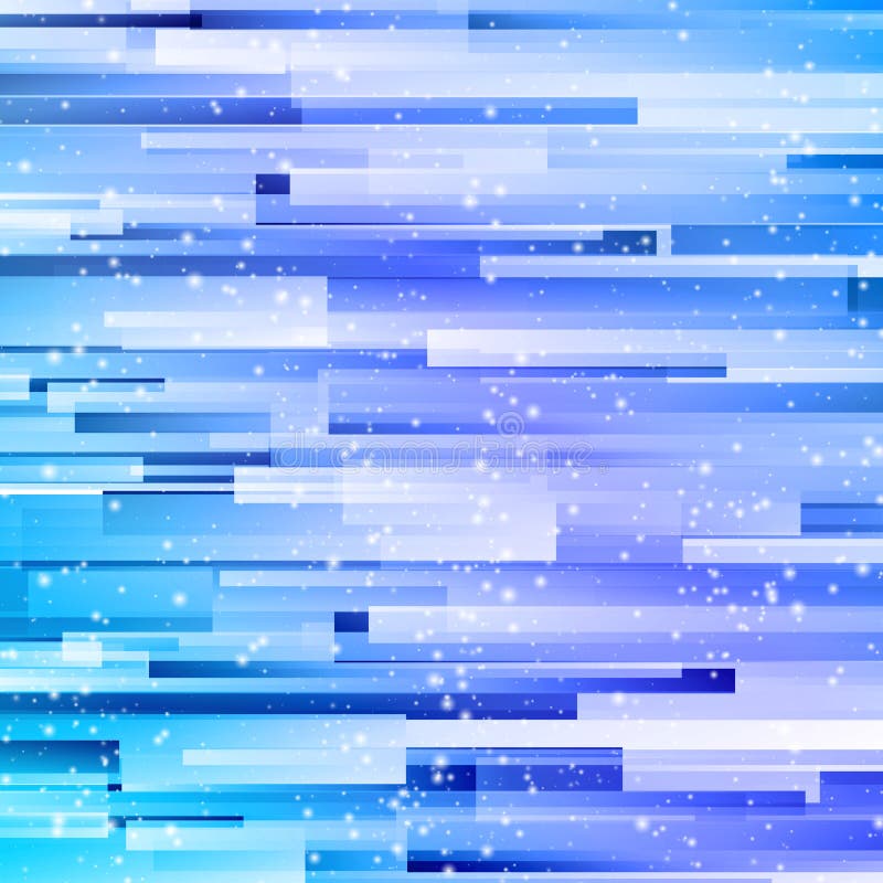 Abstract Blue Texture Background with Rectangle Stock Vector ...