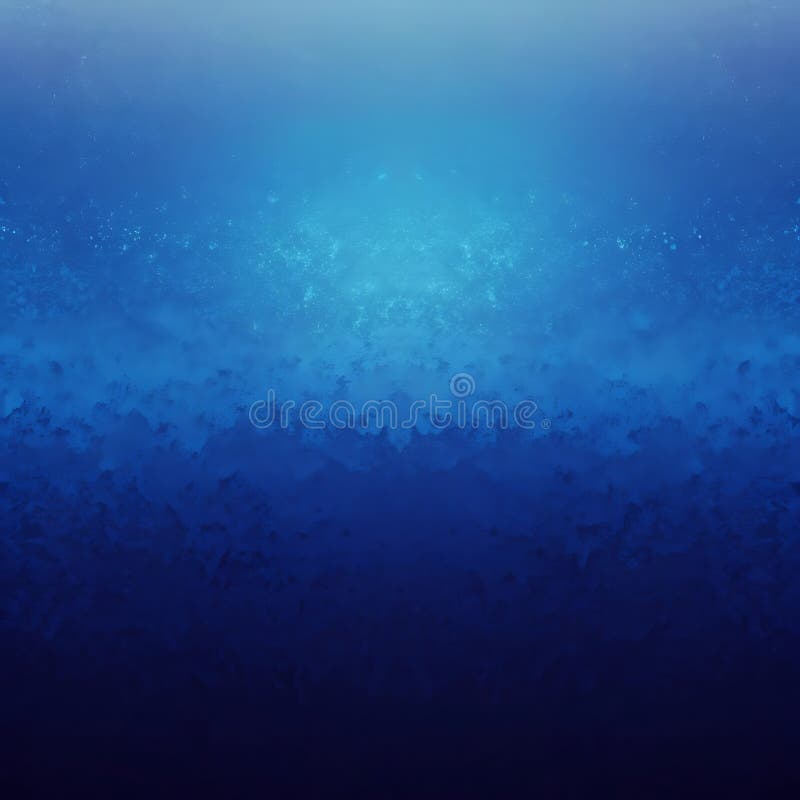 Abstract Blue Texture Gradient Background, Dark Tone, Blurred ...