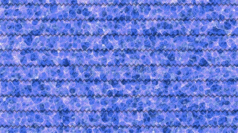 Abstract Blue Texture Seven Step Pieces Weavers Wave, Water Surface ...