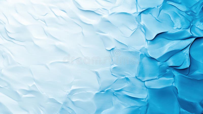 Abstract Blue Texture with Smooth, Flowing Patterns Creates a Calming ...