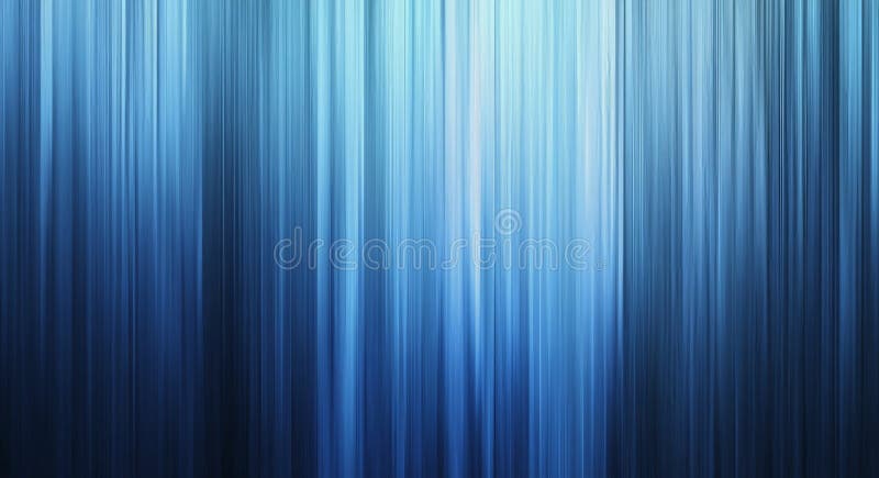 Abstract Blue Texture with Vertical Streaks and Soft Lighting Effects ...