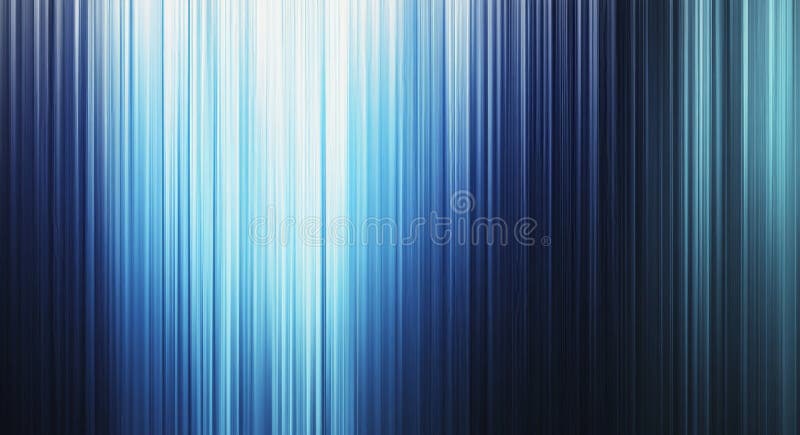 Abstract Blue Texture with Vertical Streaks and Soft Lighting Effects ...