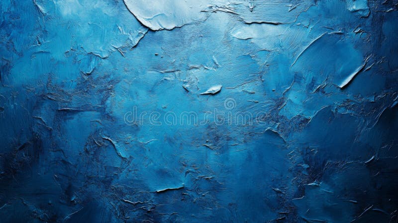 Abstract Blue Textured Background Stock Illustration - Illustration of ...