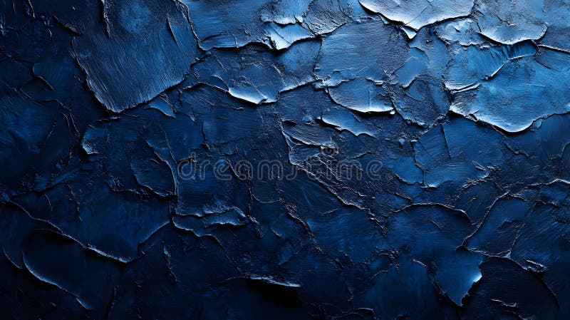 Abstract Blue Textured Background Stock Illustration - Illustration of ...
