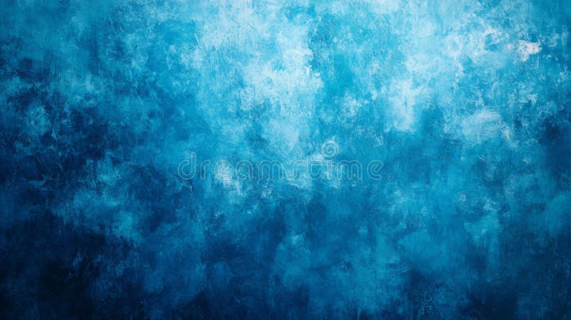 Abstract Blue Textured Background Stock Illustration - Illustration of ...