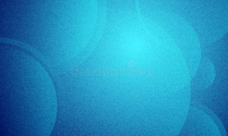 Abstract Blue Textured Background with Circle Shapes Pattern in Modern ...