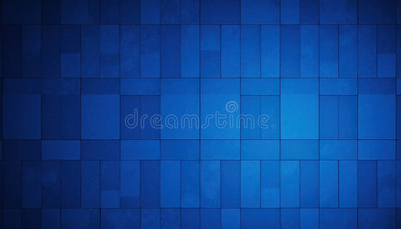 Abstract Blue Textured Background Featuring Various Shades and Block ...