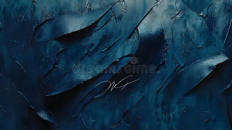 Abstract Blue Textured Background Illustration Stock Illustration ...