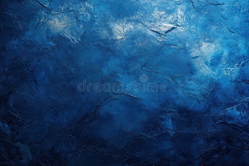 Abstract Blue Textured Background with Irregular Patterns Stock ...