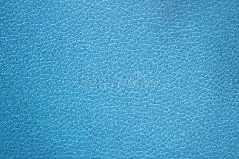 Abstract Blue Textured Leather Background Stock Image - Image of fabric ...