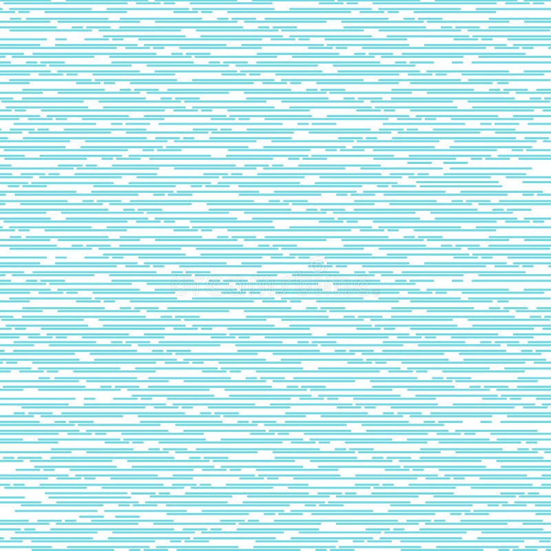 Abstract Blue Thin Rounded Line Pattern Horizontal Pattern on White ...