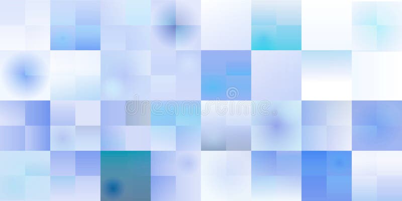 Abstract Blue Tints Background Stock Illustration - Illustration of ...