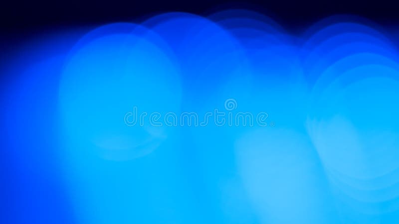 Abstract Blue Title Background Stock Video - Video of blur, abstract ...