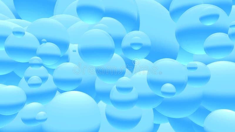 Abstract blue transition. stock footage. Video of motion - 53005336