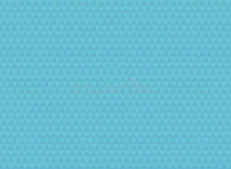 Abstract Blue Triangle Background Texture, Made from Triangles, Vector ...