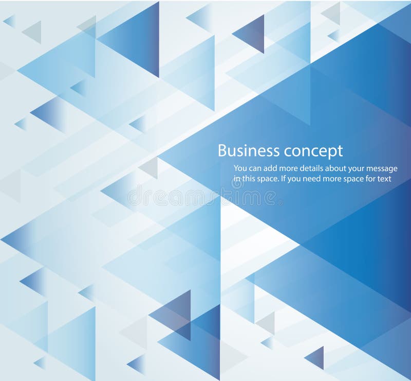 Light Triangle Shape Background and Wallpaper Vector Illustration Stock ...