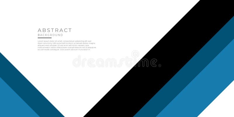 Abstract Blue Triangle Square Shape with Futuristic Concept Background ...